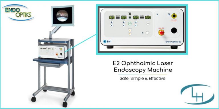 E2 Ophthalmic Laser Endoscopy System – 360°solution for ophthalmic ...