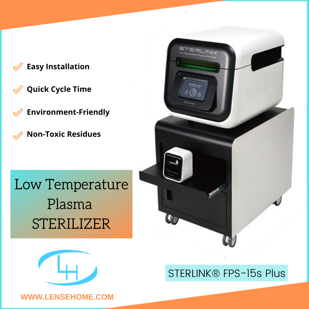 Low Temperature Plasma Sterilizer – Effective Sterilization Solution ...